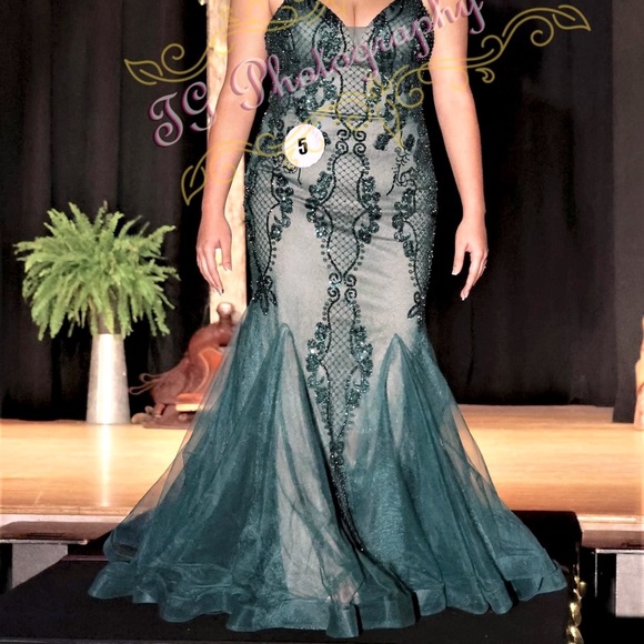 Dresses | Pageant Prom Dress | Poshmark